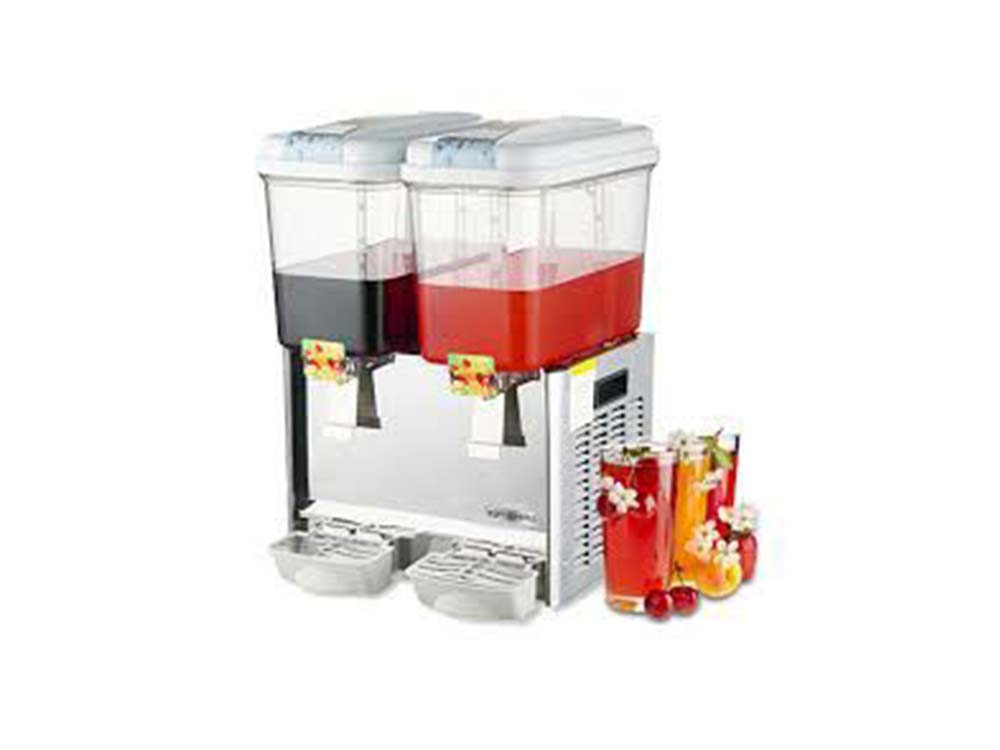 Machine à jus 2 bacs – OMP ALGÉRIE