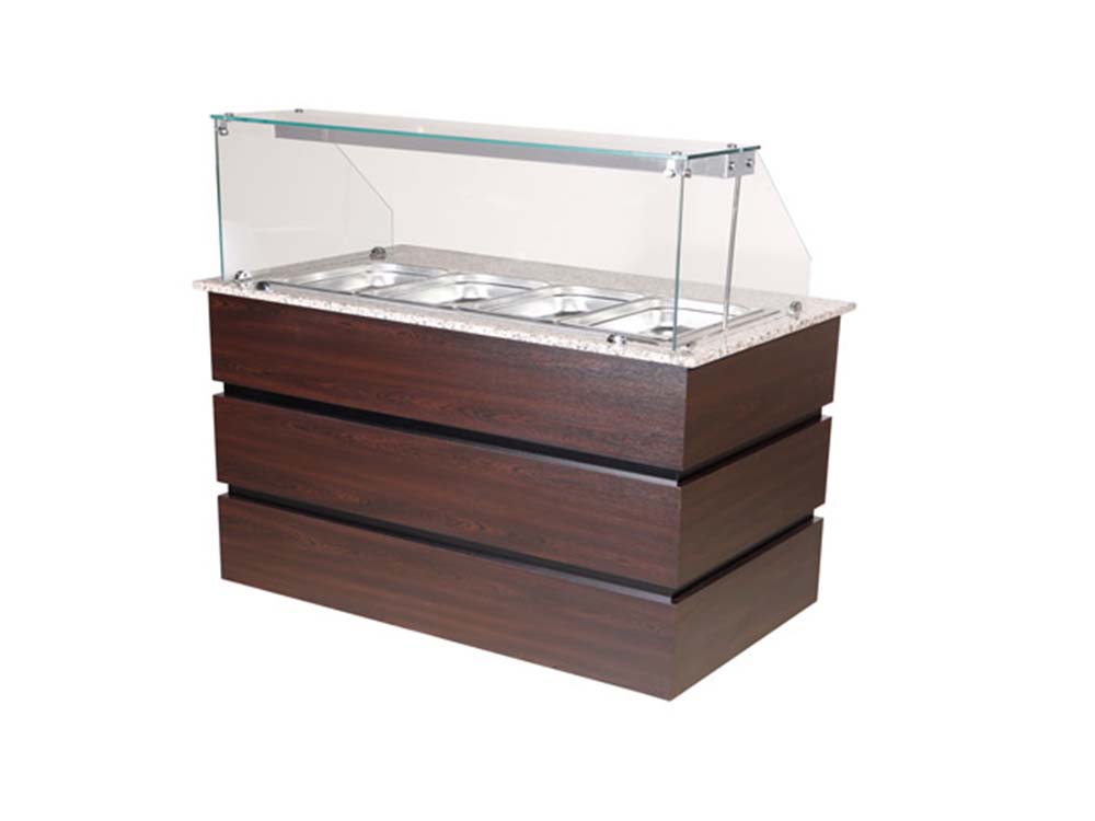 Buffet bain marie – OMP ALGÉRIE